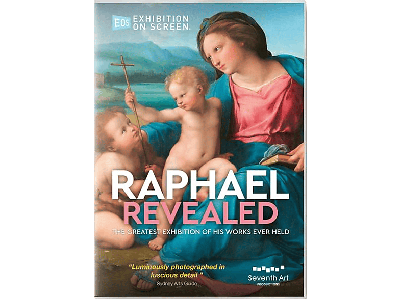 Raphael Revealed DVD auf DVD online kaufen | SATURN
