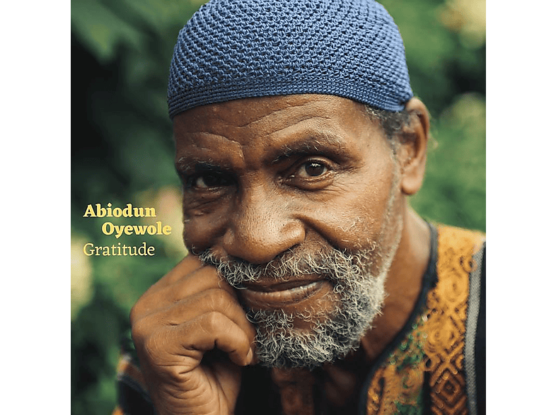 Abiodun Oyewole | Gratitude - (Vinyl) | MediaMarkt