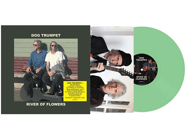 Dog Trumpet | River of Flowers - (Vinyl) Dog Trumpet auf Vinyl online ...