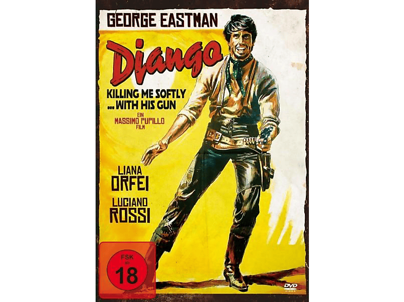 Django-Killing me softly...with his Gun DVD online kaufen | MediaMarkt