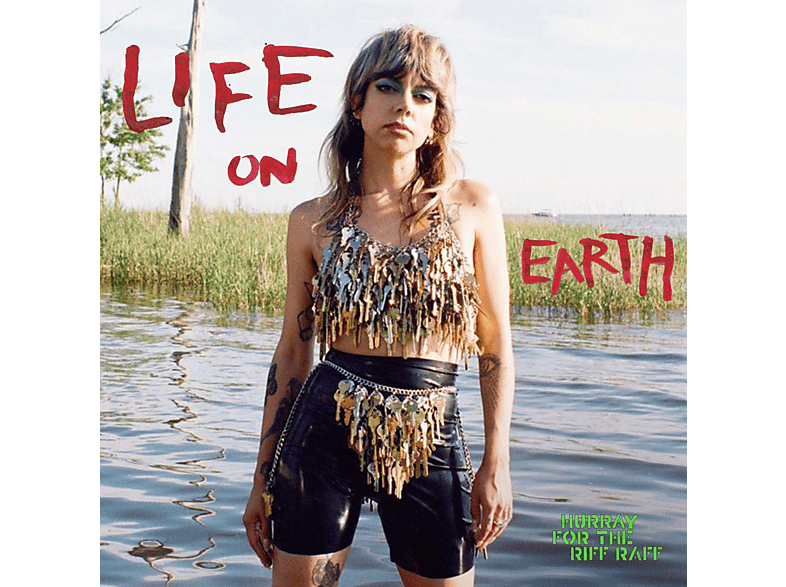 Hurray For The Riff Raff | Hurray For The Riff Raff - Life On Earth ...