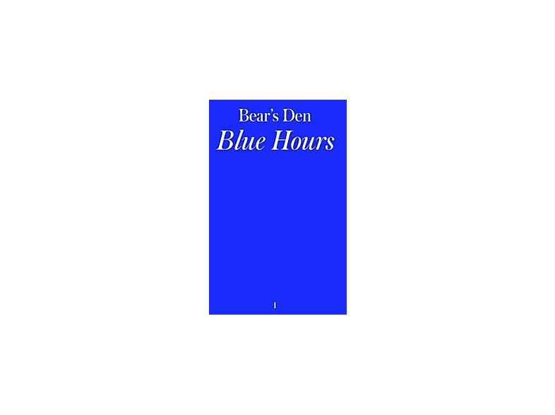 Bear's Den | Blue Hours [CD] | MediaMarkt