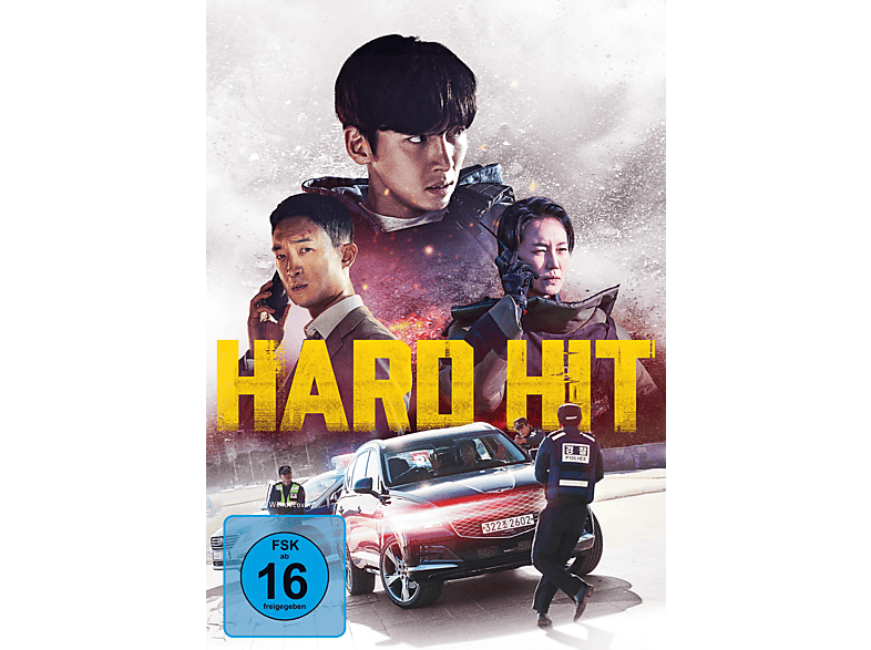 Hard Hit [DVD] | MediaMarkt