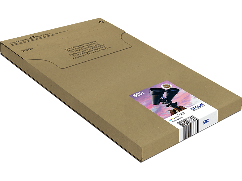 EPSON Seestern, 502, 4-farbig, C13T02V64510 online kaufen | MediaMarkt