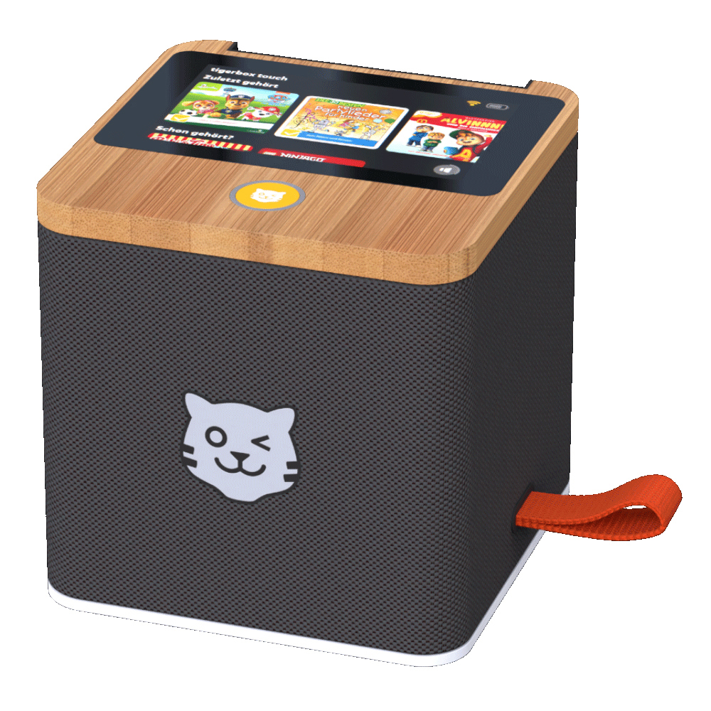 TIGERMEDIA Tigerbox Touch Schwarz Tigerbox, Schwarz | MediaMarkt