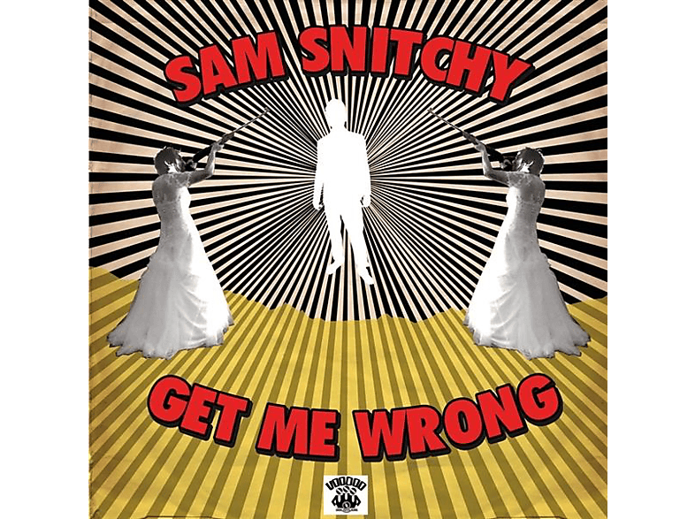 Sam Snitchy | Get Me Wrong [CD] online kaufen | MediaMarkt
