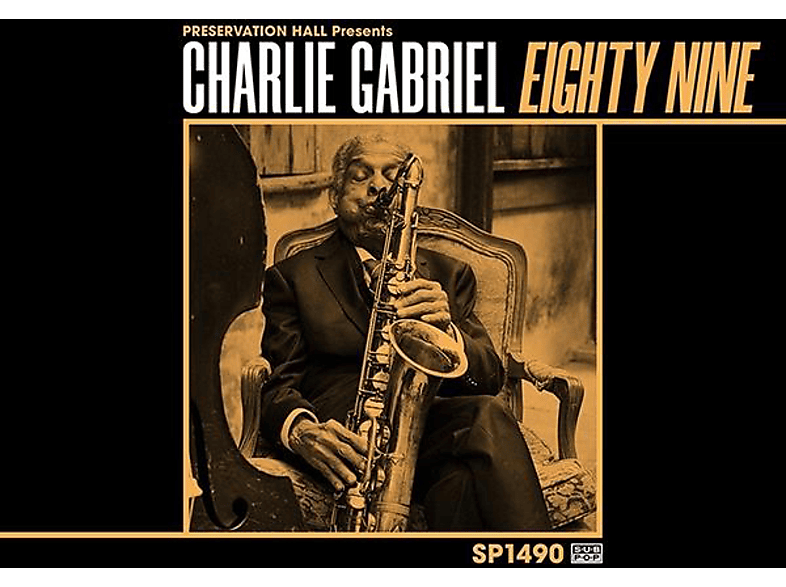 Charlie Gabriel | Charlie Gabriel - 89 - (Vinyl) Jazz & Blues Vinyl ...