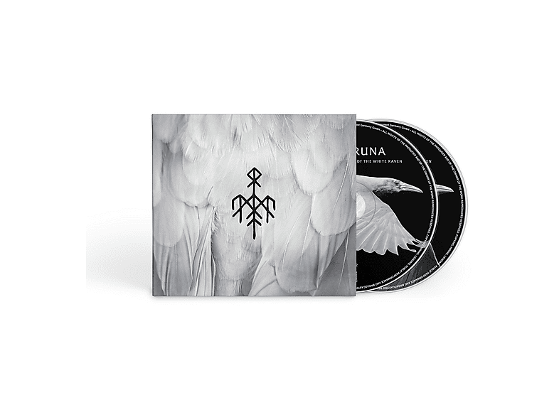 Wardruna | Kvitravn-First Flight of the White Raven [CD] | MediaMarkt
