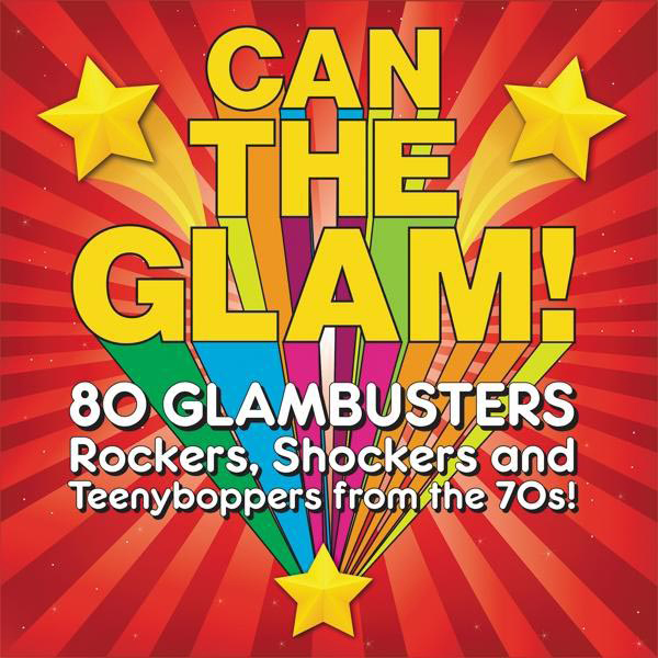 VARIOUS | VARIOUS - CAN THE GLAM! - (CD) Rock & Pop CDs - MediaMarkt