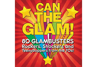 VARIOUS | VARIOUS - CAN THE GLAM! - (CD) Rock & Pop CDs - MediaMarkt