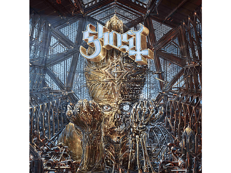 Ghost | Impera - (CD) Ghost auf CD online kaufen | SATURN
