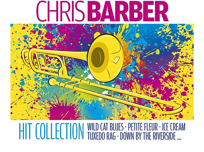 Chris Barber | Chris Barber - Hit Collection - (CD) Dance & Electro CDs ...