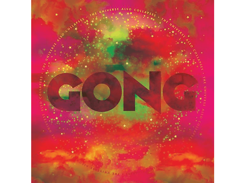 Gong | Gong - The Universe Also Collapses (Digipak) - (CD) Rock CDs ...
