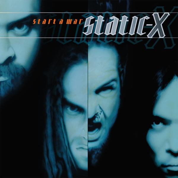Static-X | Start A War - (Vinyl) Static-X auf Vinyl online kaufen | SATURN