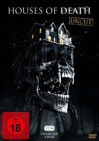 Houses of Death DVD online kaufen | MediaMarkt