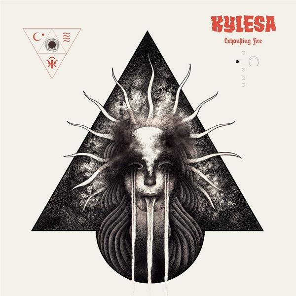 Kylesa | Exhausting Fire (Ltd.Gold Vinyl) - (Vinyl) | SATURN