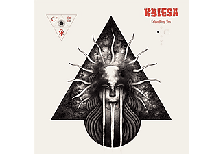 Kylesa | Exhausting Fire (Ltd.Gold Vinyl) - (Vinyl) Kylesa auf Vinyl ...