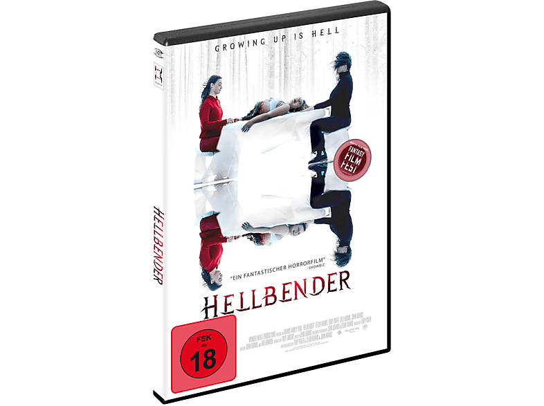 Hellbender DVD | MediaMarkt