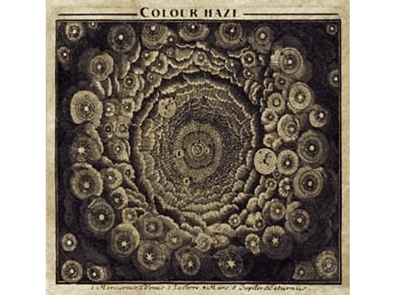 Colour Haze | Colour Haze - Colour Haze (Remastered) - (Vinyl) Sonstige ...