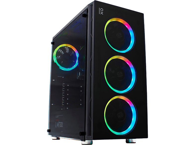 PC gaming | PC Clon IOX Gaming SPCC, Intel® Core™ i5-10400F, 16 GB RAM ...