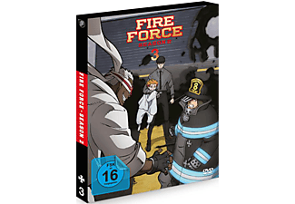 Fire Force [DVD] online kaufen | MediaMarkt