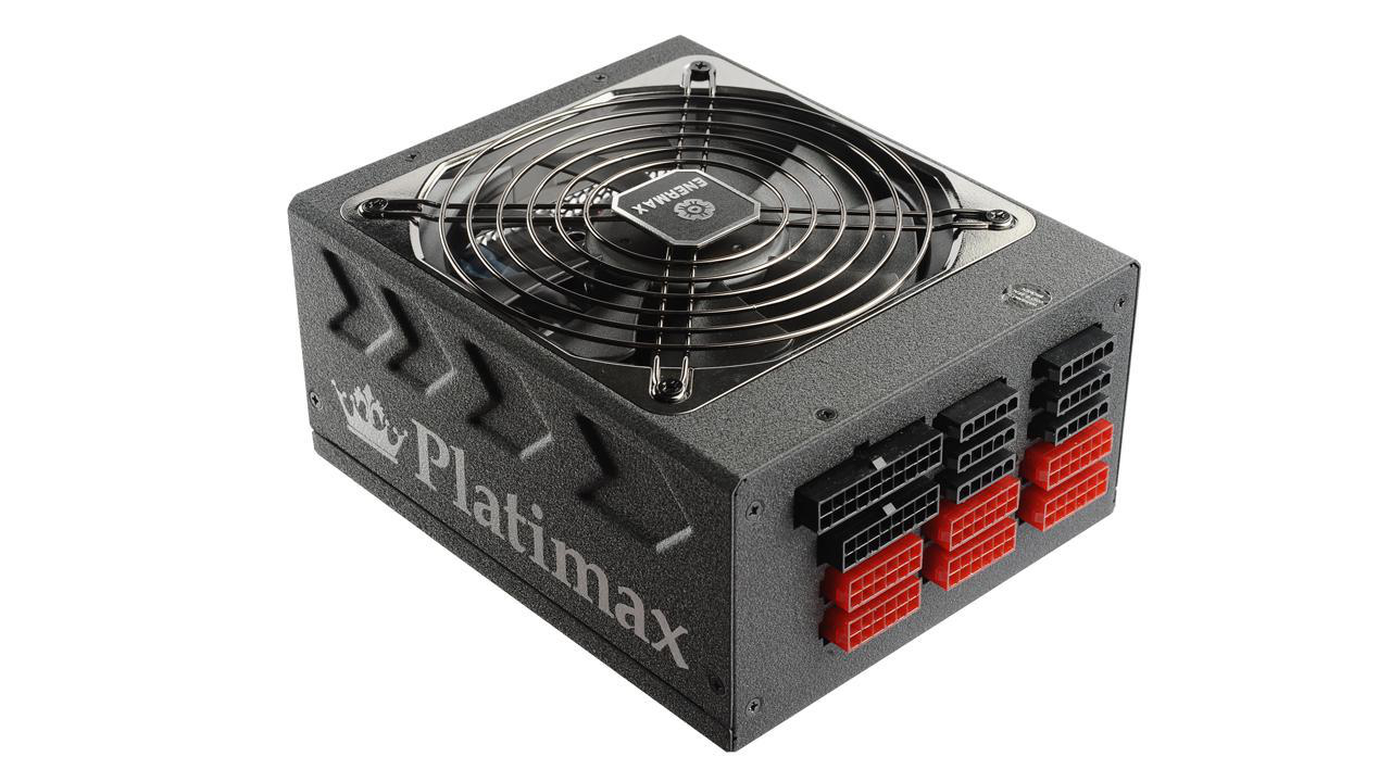 ENERMAX Platimax, 80+, Full-Modular, 1700W (EPM1700EGT) Netzteil 850 ...
