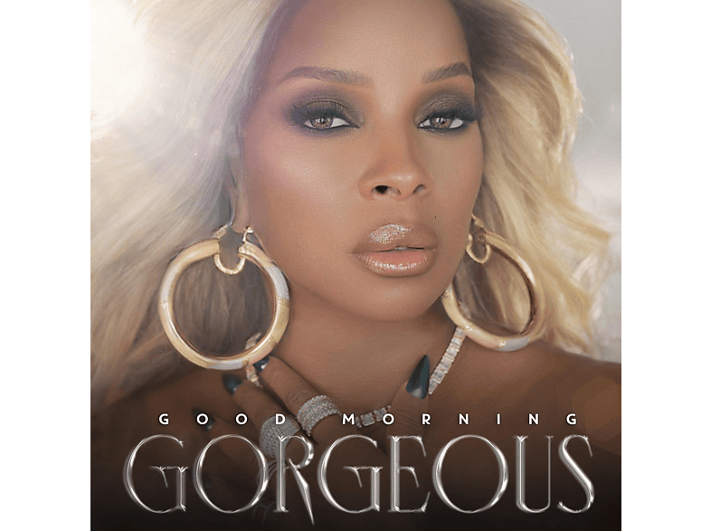 Mary J. Blige | Mary J. Blige - Good Morning Gorgeous - (CD) Rock CDs ...