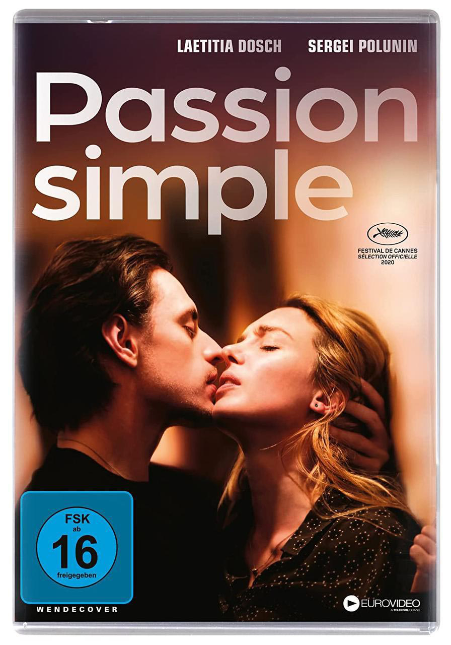 Passion Simple DVD | MediaMarkt