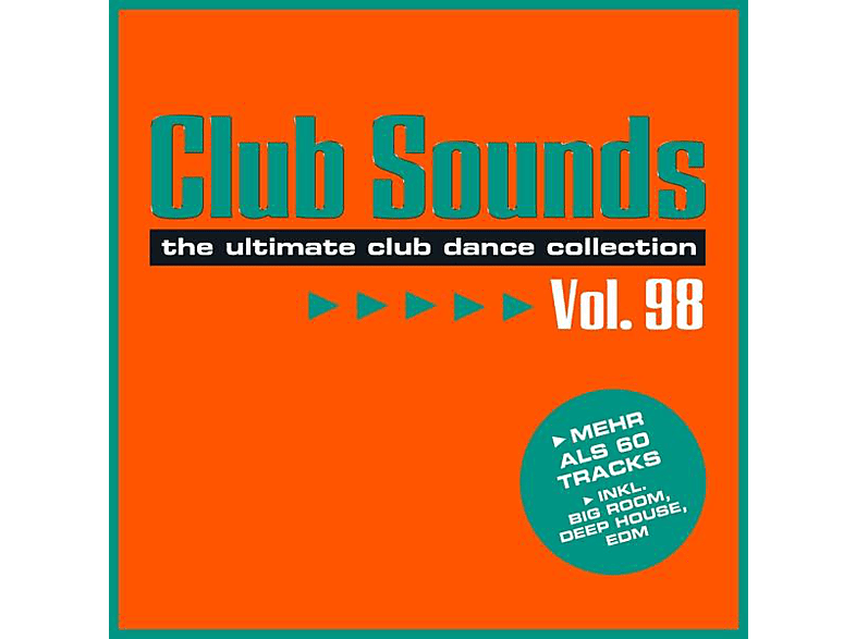 VARIOUS | Club Sounds Vol.98 - (CD) | MediaMarkt