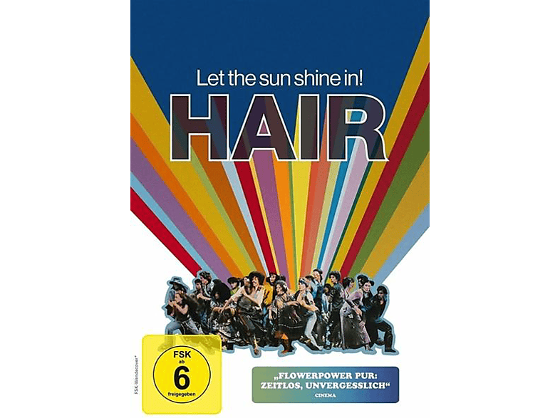 Hair [Blu-ray] | MediaMarkt