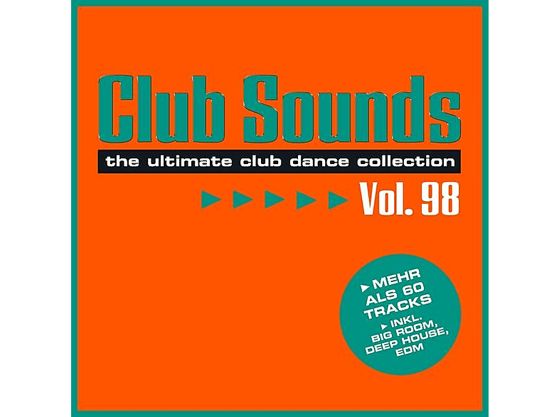 VARIOUS | Club Sounds Vol.98 [CD] | MediaMarkt