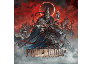 Powerwolf - Blood Of the Saints (10th Anniversary Edition) (Vinyl LP ...