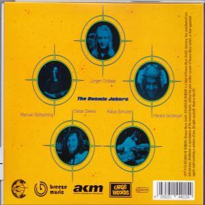 The Cosmic Jokers | Cosmic Jokers - (CD) | SATURN