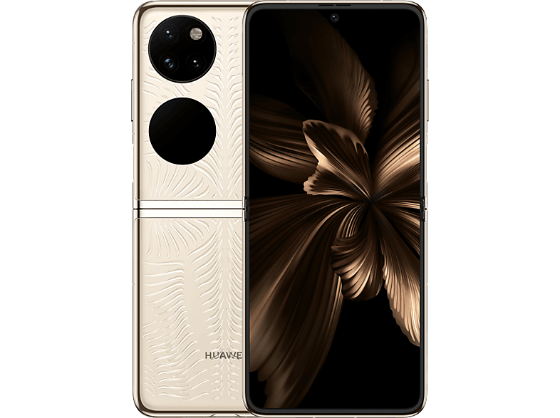 HUAWEI P50 Pocket 512 GB Premium Gold Dual SIM 512 Premium Gold Ja ...