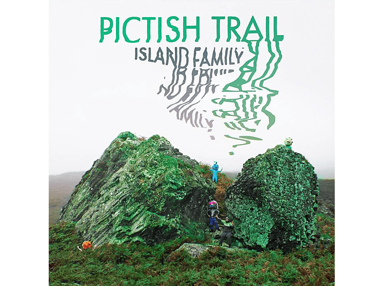 The Pictish Trail | The Pictish Trail - Island Family - (CD) Rock & Pop ...