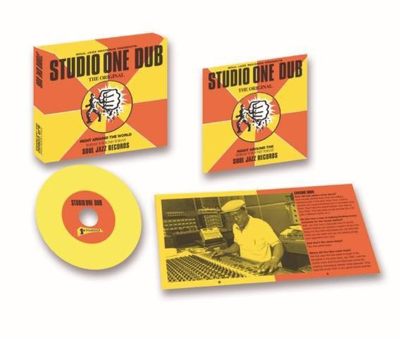 Dub Specialist | Studio One Dub (Reissue) - (CD) Dub Specialist auf CD ...