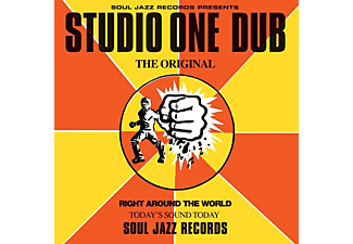 VARIOUS | Studio One Dub (Reissue) - (CD) VARIOUS auf CD online kaufen ...