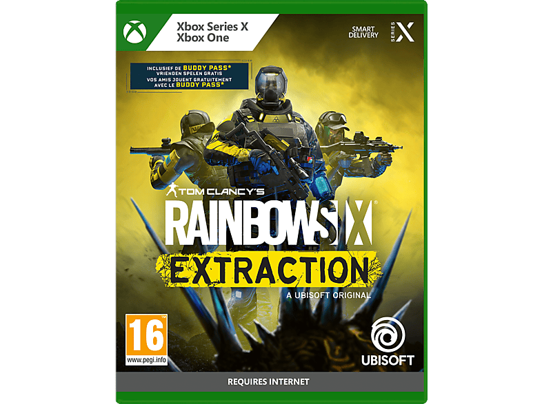 Rainbow Six Extraction | Xbox One & Xbox Series X | MediaMarkt