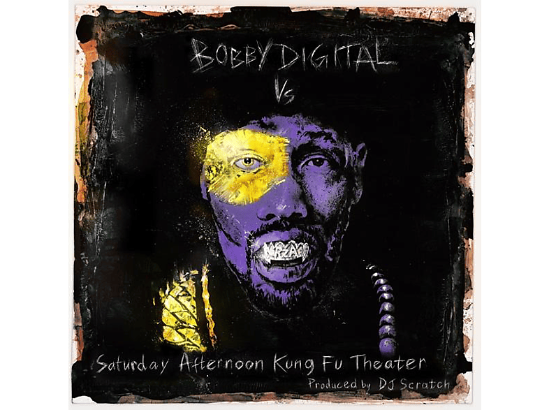 Rza | BOBBY DIGITAL VS RZA [Vinyl] | MediaMarkt