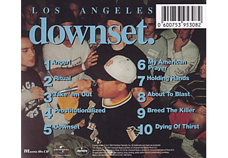 Downset | DOWNSET - (CD) Downset auf CD online kaufen | SATURN