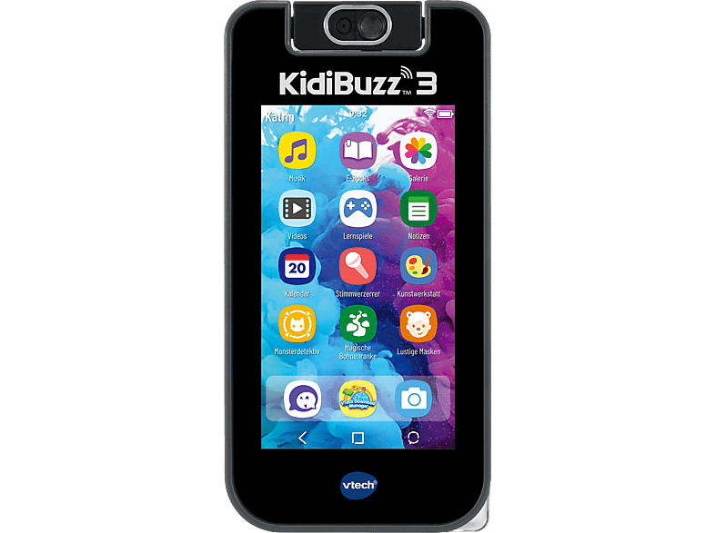 VTECH KidiBuzz 3 Messenger, Mehrfarbig | MediaMarkt