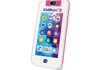 VTECH KidiBuzz 3 pink Messenger, Mehrfarbig Spiel- & Lerncomputer ...