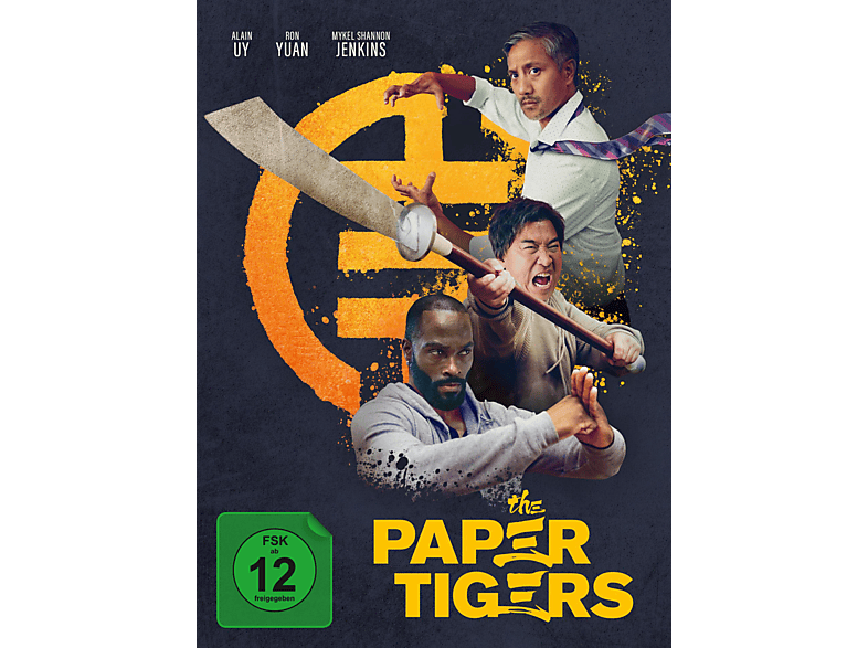 The Paper Tigers Blu-ray + DVD online kaufen | MediaMarkt