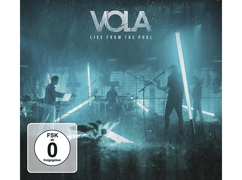 Vola | Vola - Live From The Pool - (CD + Blu-ray Disc) Rock & Pop CDs ...