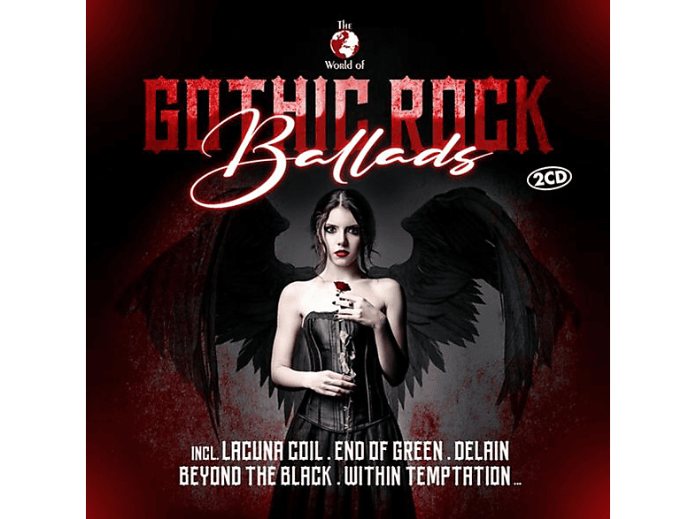 VARIOUS | Gothic Rock Ballads - (CD) | MediaMarkt