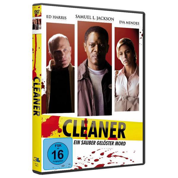 THE CLEANER-Ein sauber gelöster Mord DVD | MediaMarkt