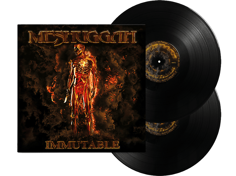 Meshuggah | Immutable (Black Vinyl) [Vinyl] | MediaMarkt