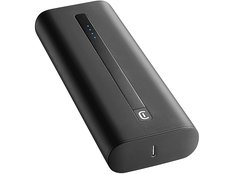POWER BANK CELLULAR LINE Powerbank THUNDER 20000 | MediaWorld.it
