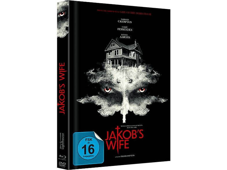 Jakob's Wife Blu-ray + DVD | MediaMarkt