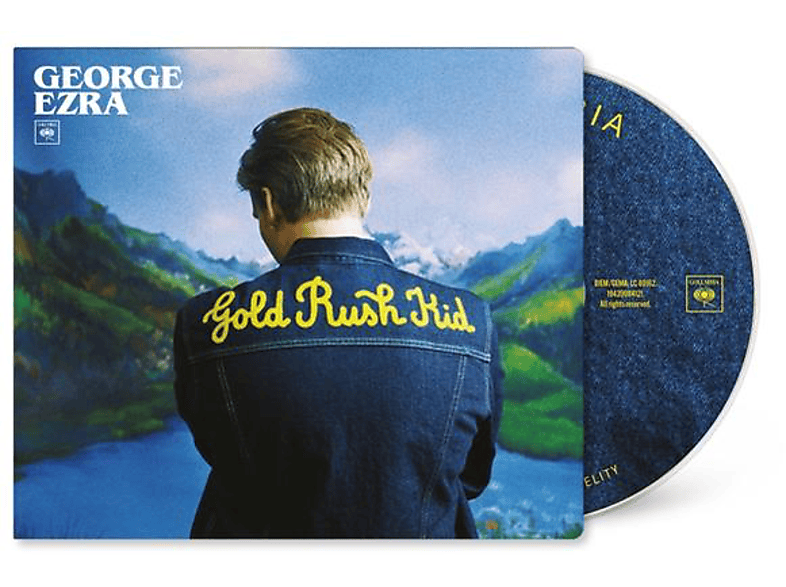 George Ezra | Gold Rush Kid [CD] online kaufen | MediaMarkt